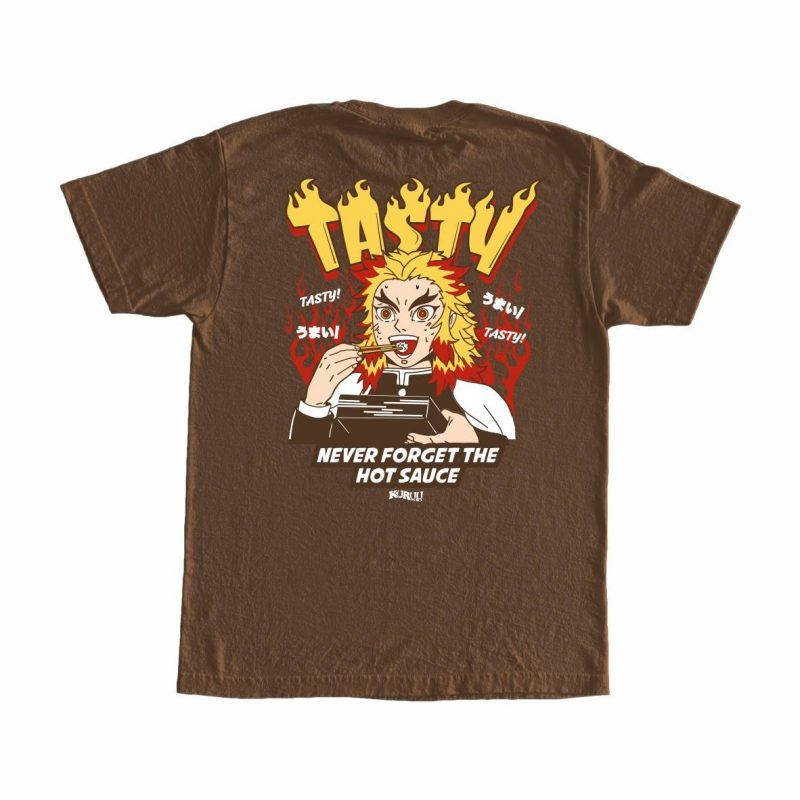 Tasty Rengoku Tee – Kuruu