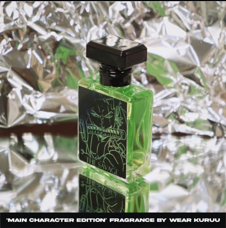 Main Character Inspired Fragrance [Perfume Parfum Anime] – Kuruu
