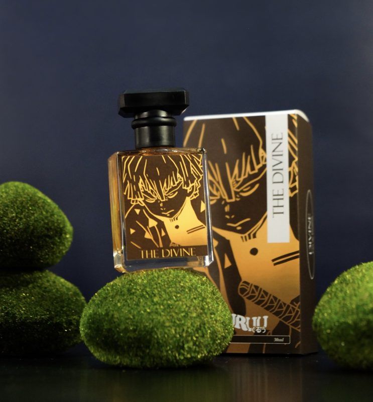 Main Character Inspired Fragrance [Perfume Parfum Anime] Vol 2 – Kuruu