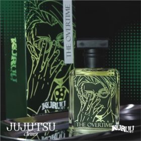 [JUJUTSU SERIES] Main Character – Jujutsu Kaisen Inspired Fragrance ...
